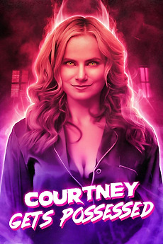 ‎Courtney Gets Possessed (2023) directed by Madison Hatfield, Jono ...