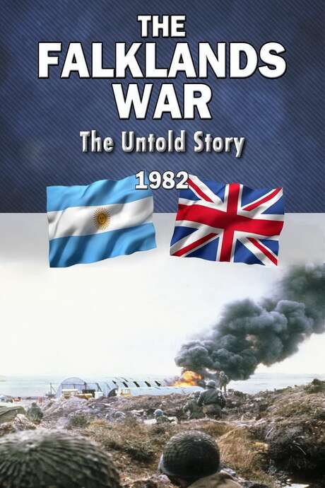 ‎Falklands War: The Untold Story (2022) • Reviews, film + cast • Letterboxd