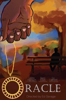 ‎Oracle (2021) directed by Edmund Savage • Film + cast • Letterboxd