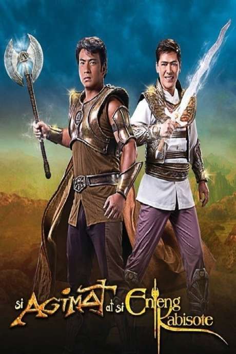 ‎Si Agimat at si Enteng Kabisote (2010) directed by Tony Y. Reyes ...