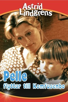 ‎Pelle Moves to Komfusenbo (1990) directed by Johanna Hald • Reviews ...