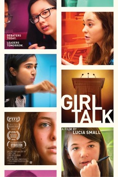 ‎Girl Talk (2022) directed by Lucia Small • Reviews, film + cast ...