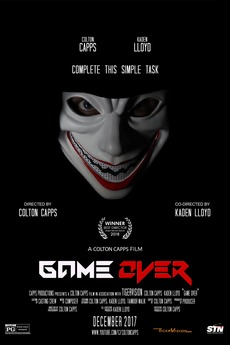 ‎Game Over (2018) directed by Kaden Lloyd • Film + cast • Letterboxd