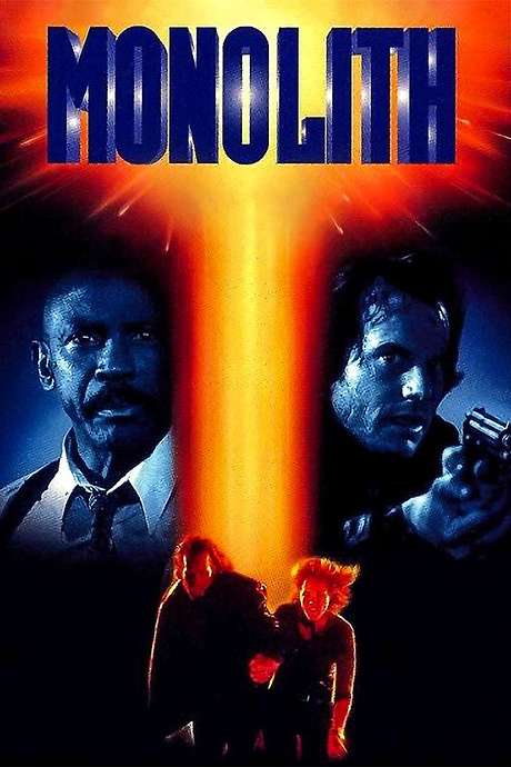 ‎Monolith (1993) directed by John Eyres • Reviews, film + cast • Letterboxd