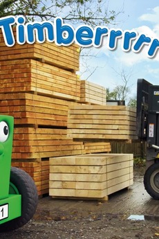 ‎Tractor Ted Timberrrr! • Film + cast • Letterboxd