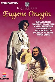 ‎Tchaikovsky - Eugene Onegin (2005) • Film + cast • Letterboxd