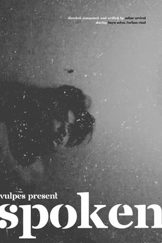 ‎Spoken (2023) directed by Azhar Arrival • Film + cast • Letterboxd