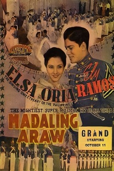 ‎Madaling Araw (1938) directed by Carlos Vander Tolosa • Film + cast ...