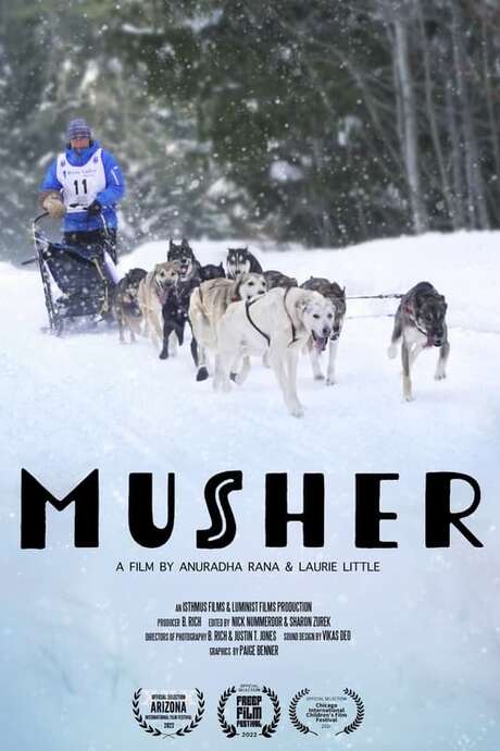‎Musher • Reviews, film + cast • Letterboxd
