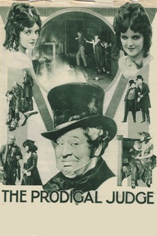 ‎The Prodigal Judge (1922) directed by Edward José • Film + cast ...