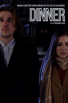 ‎Dinner (2023) directed by Benjamin Lavoie • Reviews, film + cast ...
