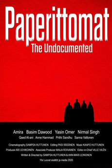 ‎The Undocumented (2021) directed by Sampsa Huttunen, Ann-Mari Leinonen ...