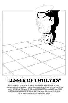 ‎Lesser of Two Evils (2021) directed by Máté Horesnyi • Reviews, film ...