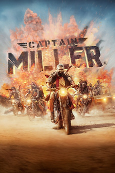 Captain Miller’ review by Devang Pathak • Letterboxd