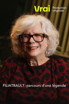 ‎Filiatrault : Parcours d'une légende (2022) directed by Danièle Lorain ...
