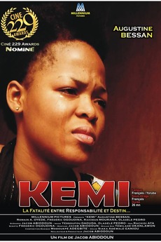 ‎KEMI : La Fatalité entre Responsabilité et Destin (2017) directed by ...
