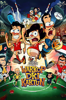 ‎Warkop DKI Kartun (2025) directed by Rako Prijanto • Film + cast ...