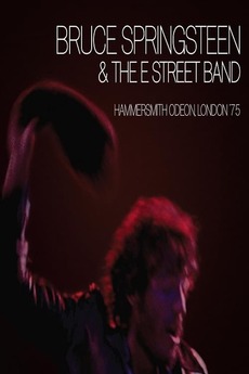 ‎Bruce Springsteen & the E Street Band - Hammersmith Odeon London '75 ...
