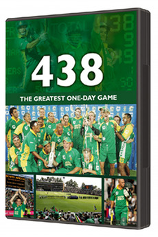 ‎South Africa vs Australia 438 - The Greatest One-Day Game (2006 ...