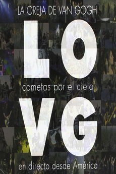 ‎La Oreja De Van Gogh - Cometas Por El Cielo En Directo Desde America ...