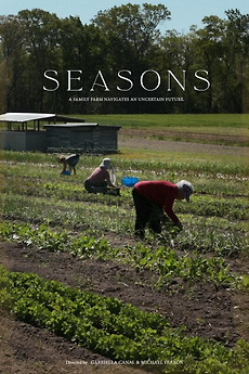 ‎Seasons (2021) directed by Michael Fearon, Gabriella Canal • Reviews ...