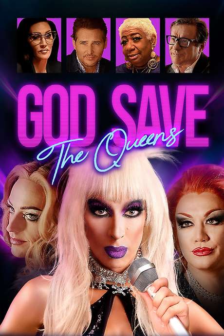‎God Save the Queens (2022) directed by Jordan Danger • Reviews, film ...