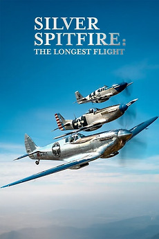 ‎Silver Spitfire: The Longest Flight (2022) directed by Benjamin Uttley ...