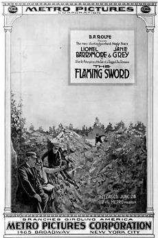 ‎The Flaming Sword (1915) directed by Edwin Middleton • Film + cast ...