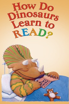 ‎How Do Dinosaurs Learn to Read (2021) directed by David Trexler • Film ...