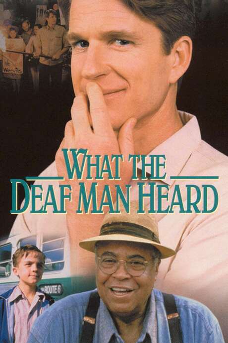 ‎What the Deaf Man Heard (1997) directed by John Kent Harrison ...