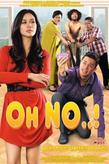 ‎Oh No..! (2011) directed by Ardy Octaviand • Film + cast • Letterboxd