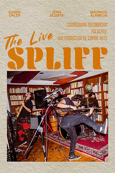 ‎Spliff: The Live (2022) directed by Andrea Saga • Film + cast • Letterboxd