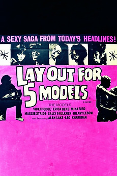 ‎Layout for 5 Models (1973) directed by John Gaudioz • Film + cast ...