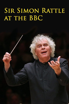 ‎Sir Simon Rattle at the BBC (2021) • Film + cast • Letterboxd