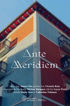 ‎Ante Meridiem (2022) directed by Ainara Oto • Film + cast • Letterboxd