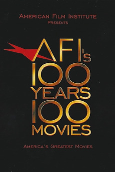 ‎AFI's 100 Years... 100 Movies: America's Greatest Movies (1998 ...
