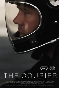 ‎The Courier (2022) directed by Zach Wiegmann, Jon Robben • Reviews ...