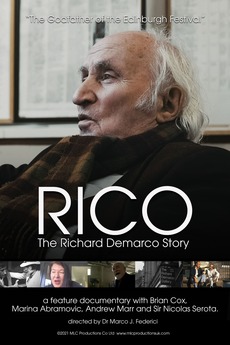 ‎Rico: The Richard DeMarco Story (2021) directed by Marco J. Federici ...