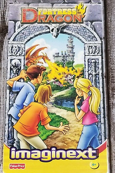 ‎Imaginext: Fortress of the Dragon (2003) • Reviews, film + cast ...