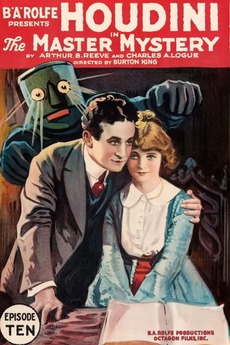 ‎The Master Mystery (1918) directed by Burton L. King, Harry Grossman ...