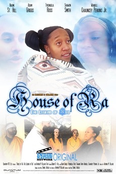 ‎House of Ra: The Legend of Reo (2023) directed by Antoine M Dillard ...