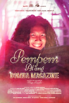 ‎Pempem at ang Bomba Magazine (2023) directed by Migs Ruallo • Reviews ...