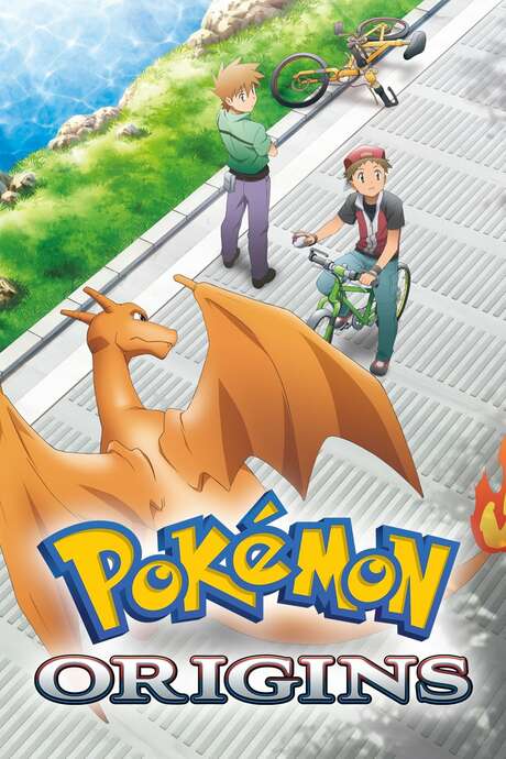 ‎Pokémon Origins (2013) directed by Itsuro Kawasaki, Yukio Kuroda et al ...