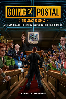 ‎Going Postal: The Legacy Foretold directed by Jason Sikorsky, Tad ...