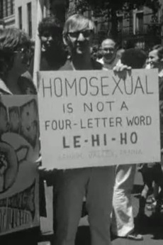 ‎Première Gay Pride à New York en 1970 (1970) • Film + cast • Letterboxd