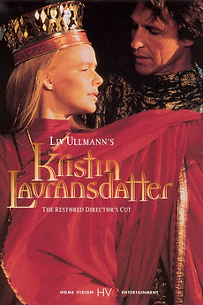 ‎Kristin Lavransdatter (1995) directed by Liv Ullmann • Reviews, film ...