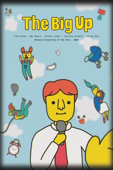 ‎The Big Up (2020) directed by Liam Gilbey • Reviews, film + cast ...