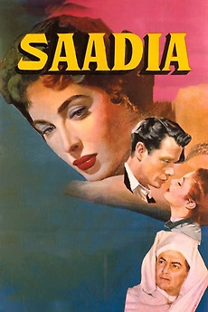 ‎Saadia (1953) directed by Albert Lewin • Reviews, film + cast • Letterboxd