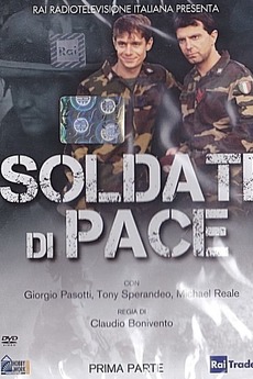 ‎Soldati di Pace (2002) directed by Claudio Bonivento • Film + cast ...