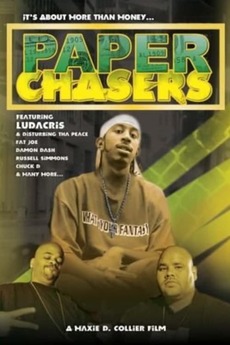 ‎Paper Chasers (2003) directed by Maxie Collier • Film + cast • Letterboxd